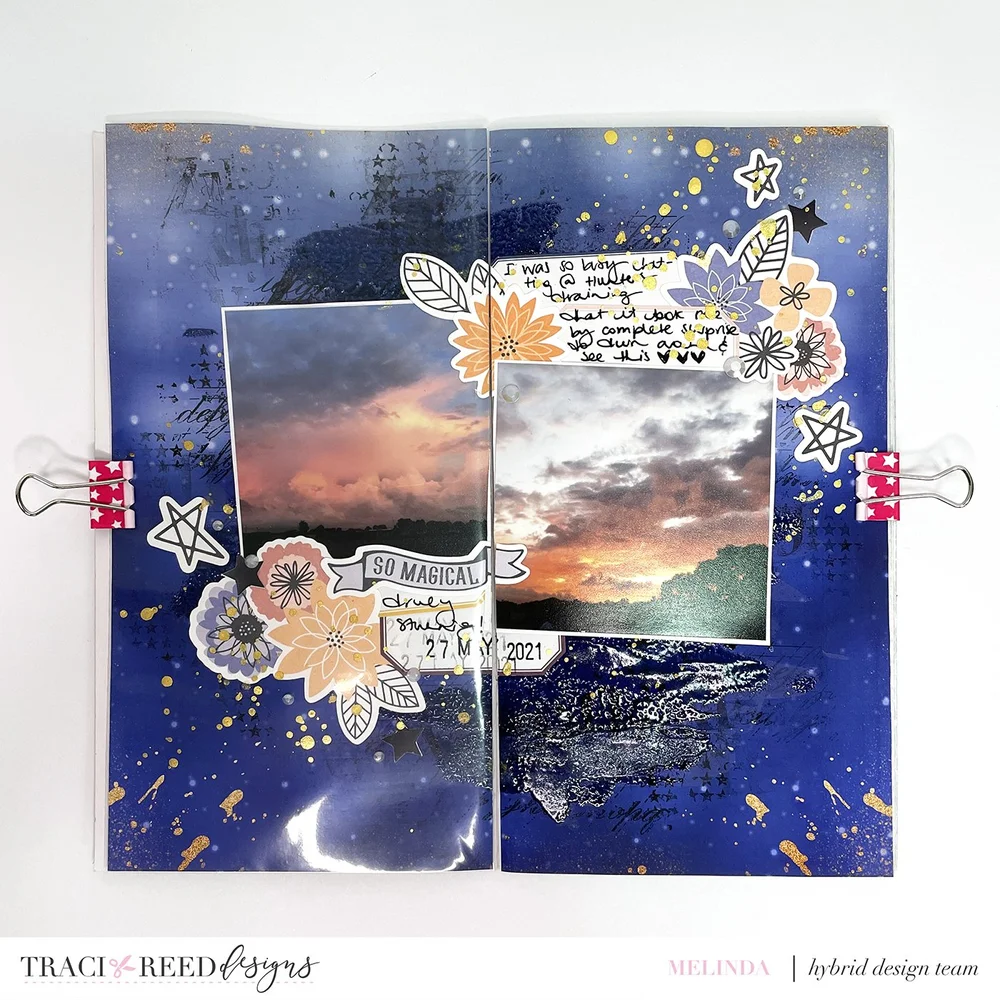 TRD Sketchy Sunday #18 — Traci Reed Designs