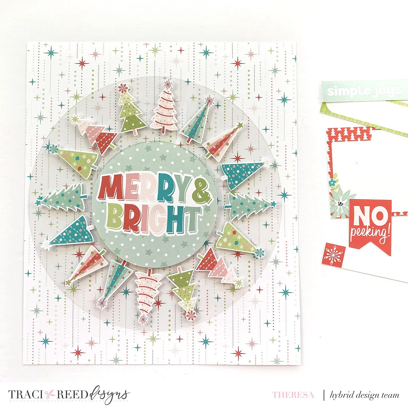 16 December Daily Foundation Page Ideas with the Make Merry Collection ...