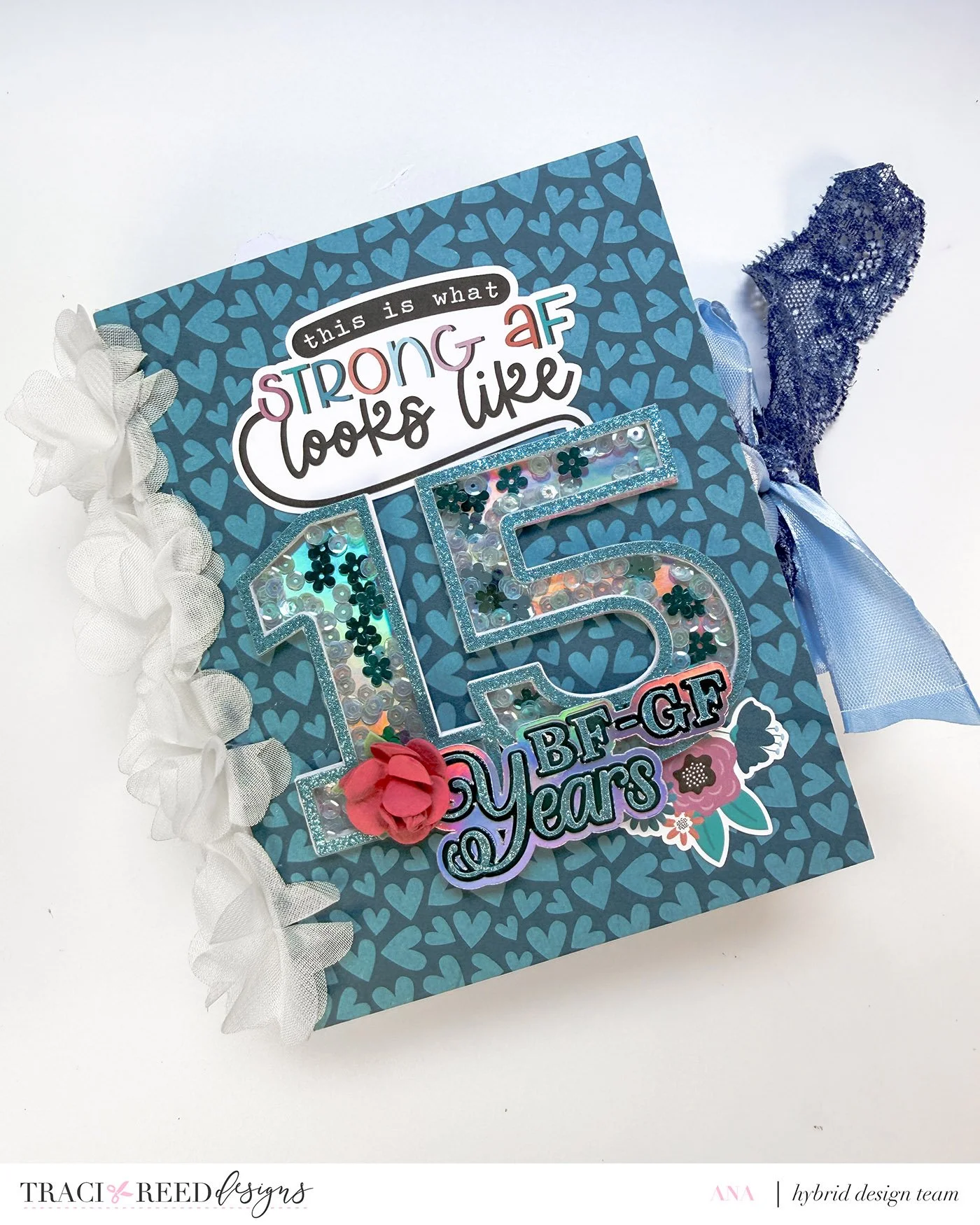 Get It Girl! Get Inspired with the Strong AF Collection! — Traci Reed ...