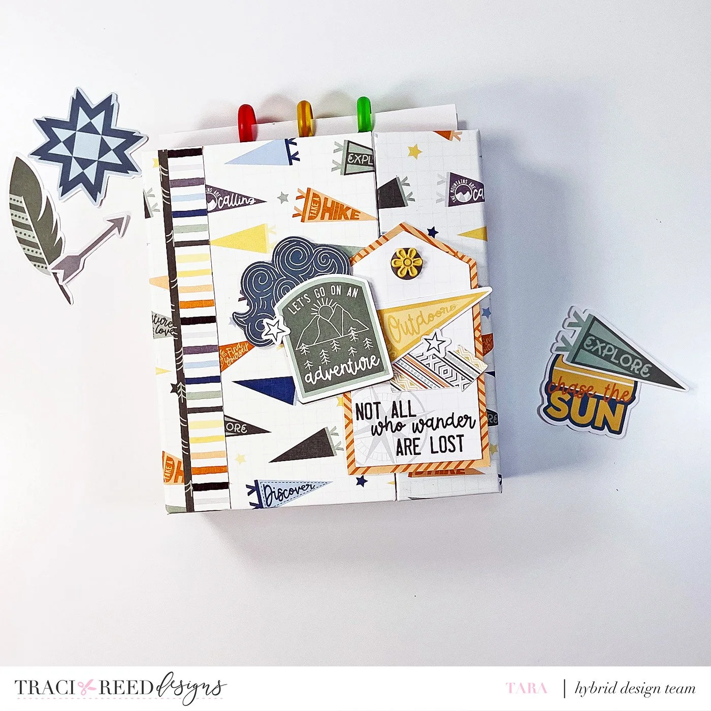 Focus On: Summer Camp — Traci Reed Designs