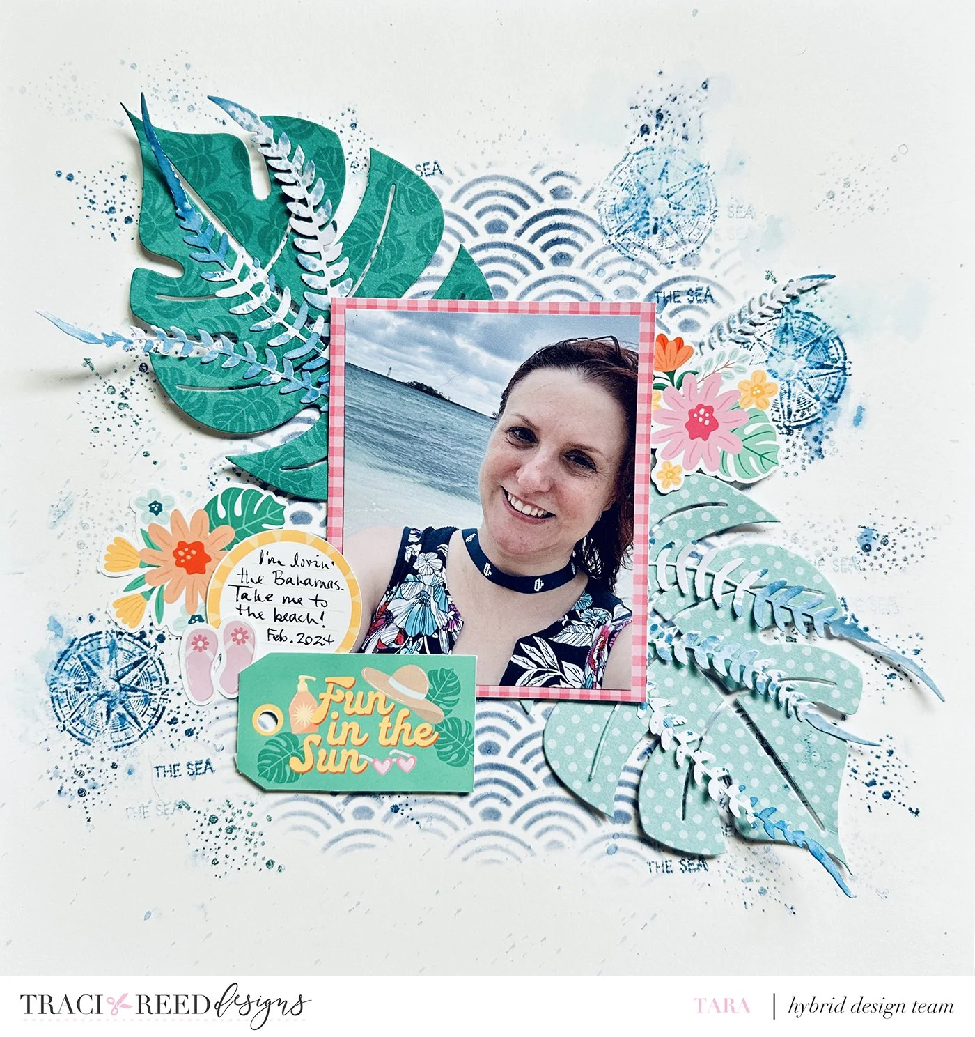 Technique Tips: Creating With Bold & Beautifully Bright Patterns with ...