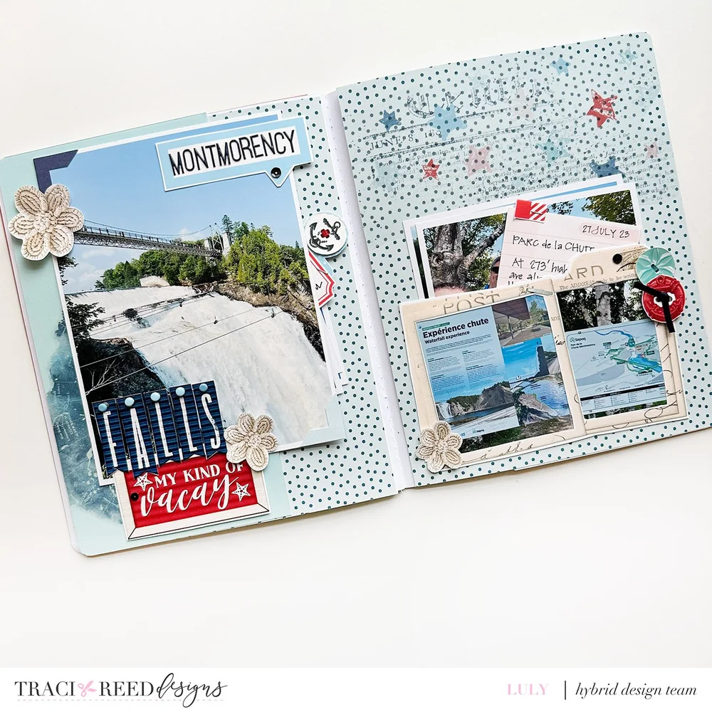 Fifteen of Our FAVORITE Layouts Using the True North Collection ...