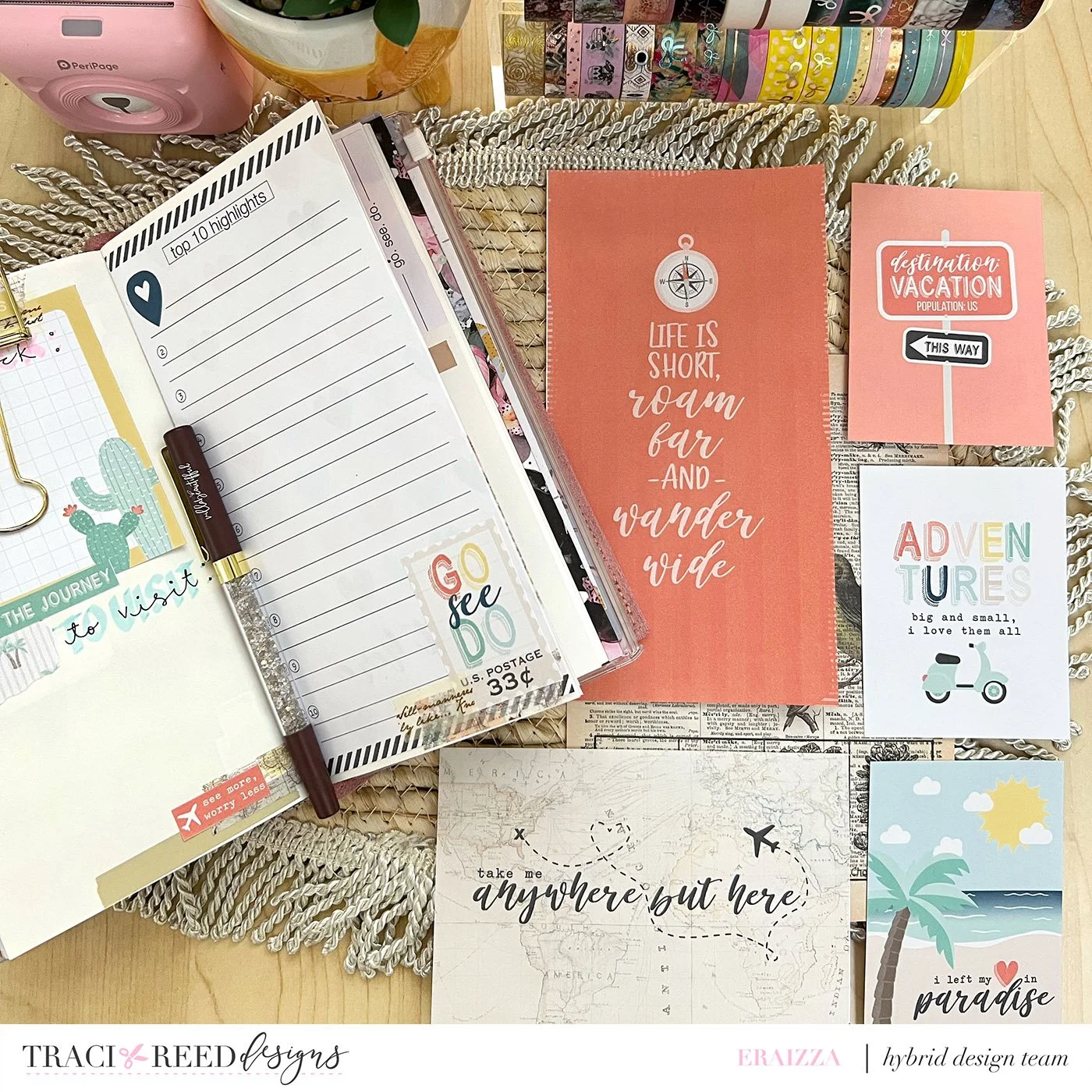 Teach Me Tuesday: Different Ways to Use TN Signatures on Your Pages ...