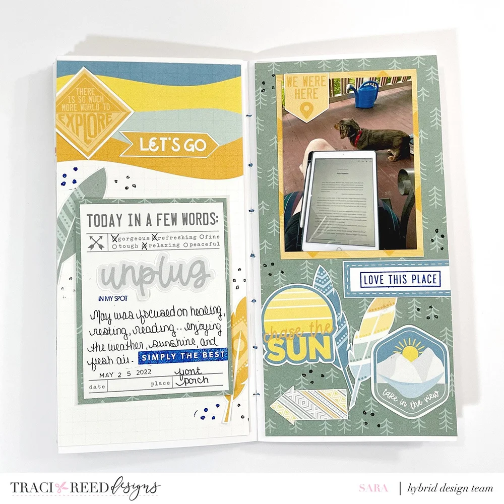 Theme Thursday - Summer! — Traci Reed Designs