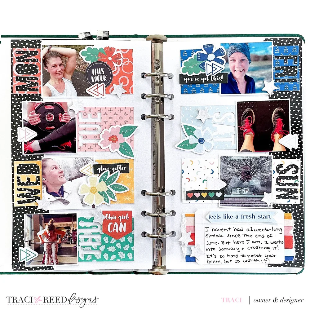 TRD Sketchy Sunday #12 — Traci Reed Designs