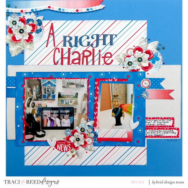 TRD Sketchy Sunday #40 — Traci Reed Designs
