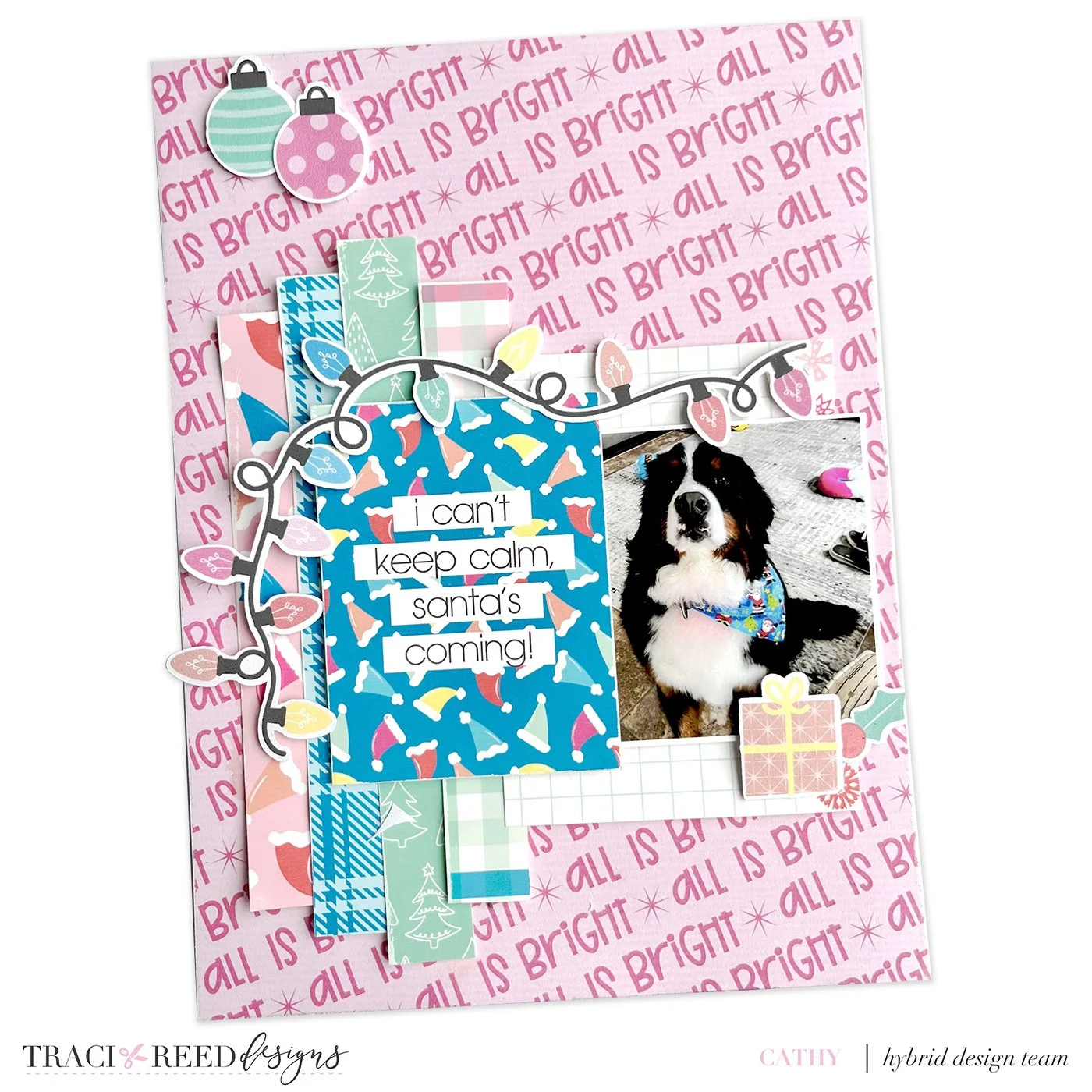 TRD Sketchy Sunday #33 — Traci Reed Designs