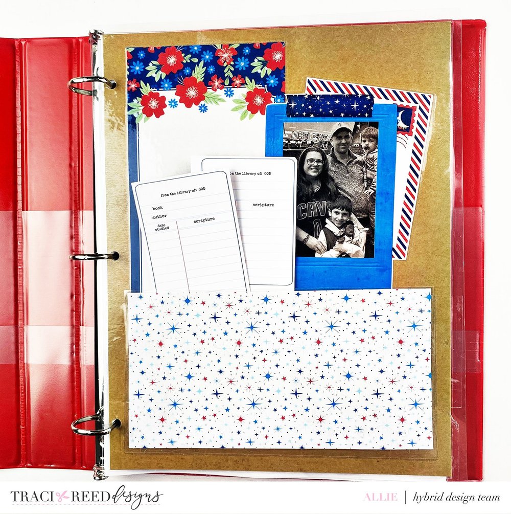 Creating a Personalized Bible Study Binder PLUS FREEBIE with Allie ...