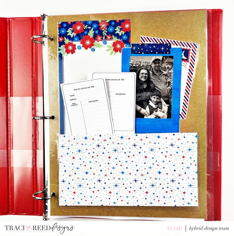 Creating a Personalized Bible Study Binder PLUS FREEBIE with Allie ...