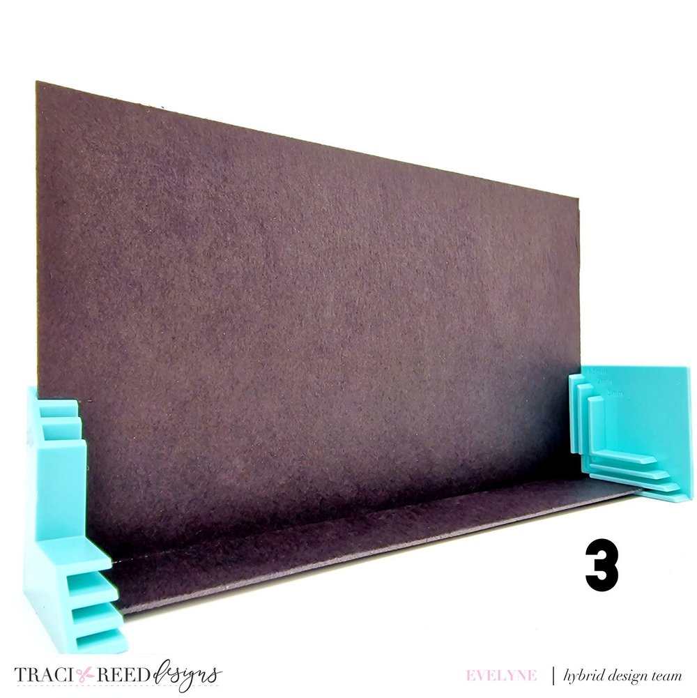 Inky Ideas with Evy - DIY Traveler's Notebook Box! — Traci Reed Designs