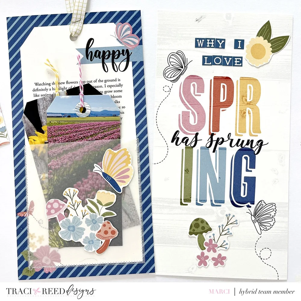 Guest Feature: Marci Nelson Villanueva — Traci Reed Designs