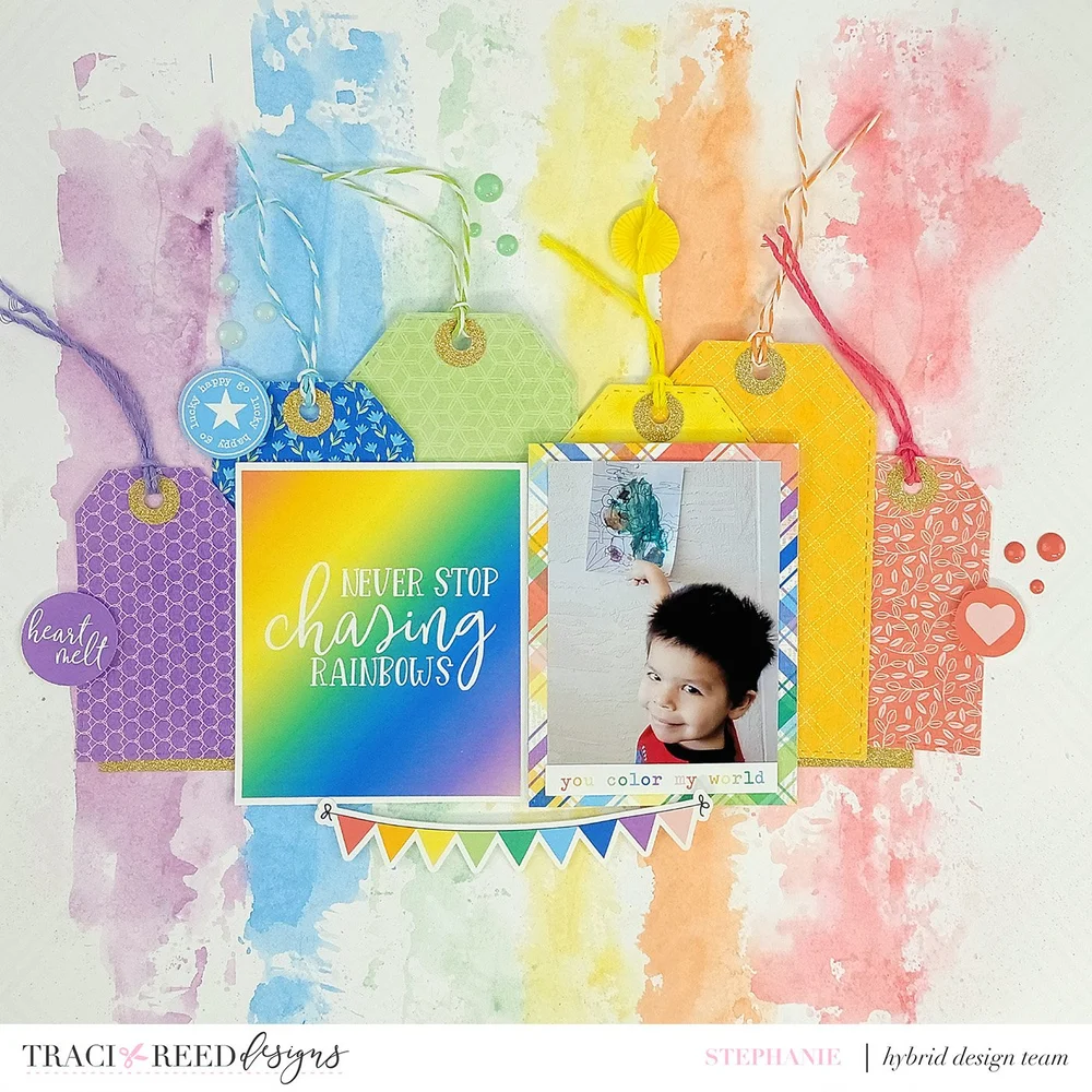 TRD Sketchy Sunday #16 — Traci Reed Designs