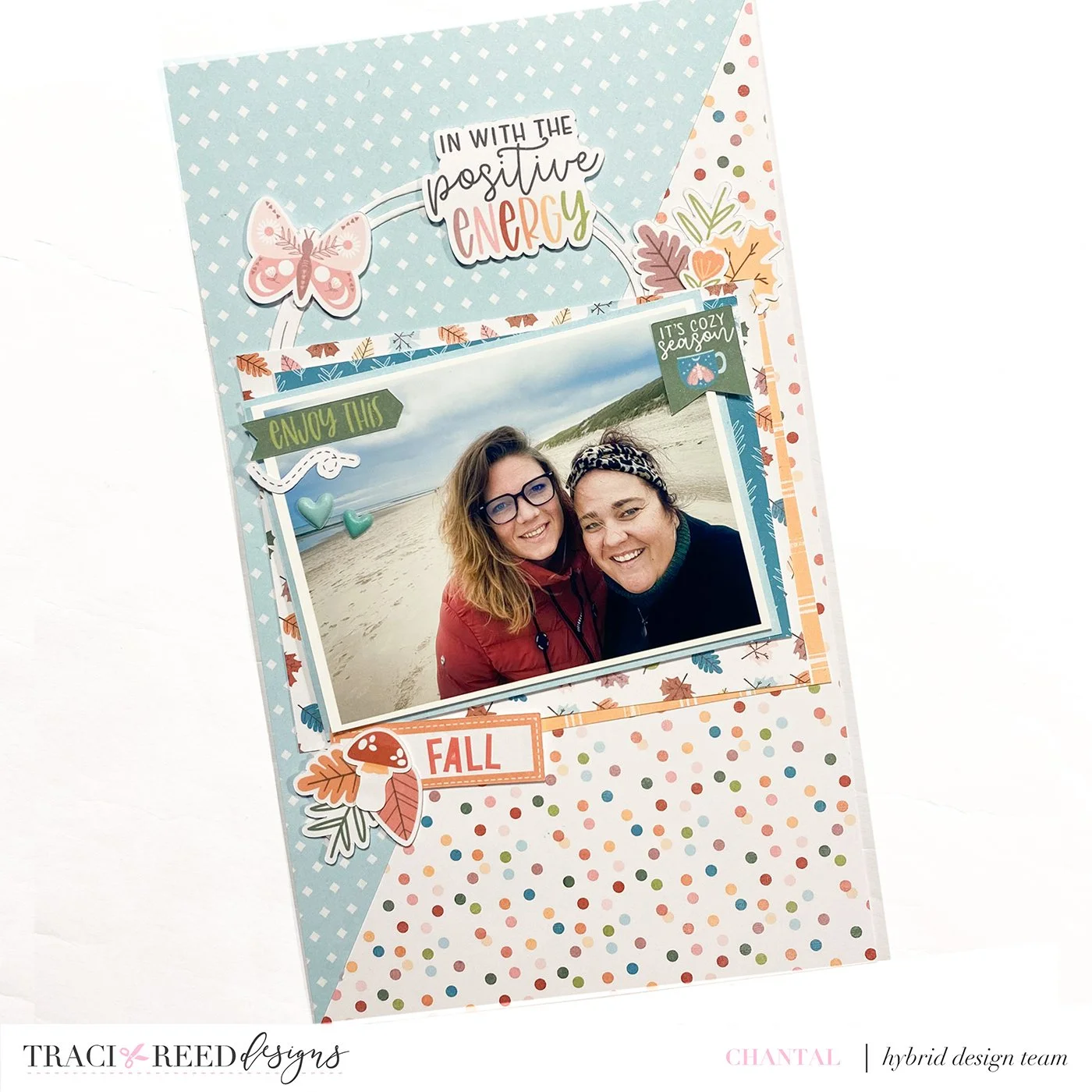 TRD Sketchy Sunday #32 — Traci Reed Designs