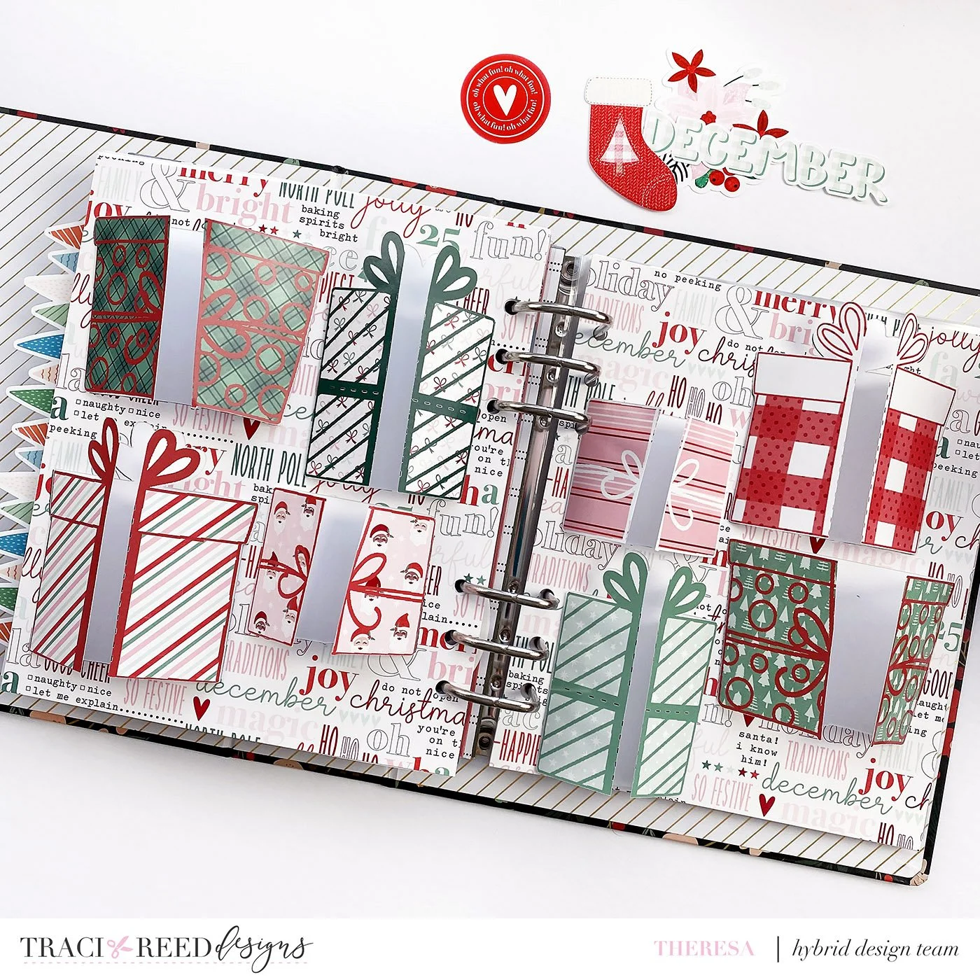 The Ghosts of Christmas Past: Revisiting The Naughty List and Candy ...