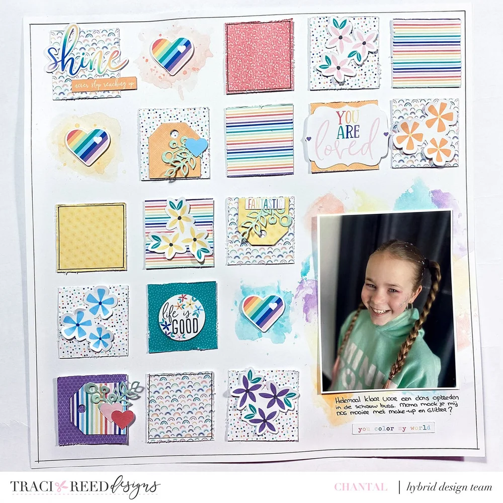 TRD Sketchy Sunday #22 — Traci Reed Designs