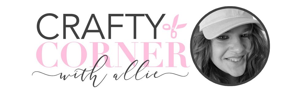 Crafty Corner with Allie - DIY Daily Journal — Traci Reed Designs