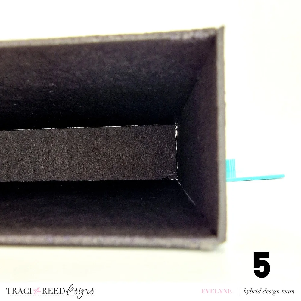 Inky Ideas with Evy - DIY Traveler's Notebook Box! — Traci Reed Designs