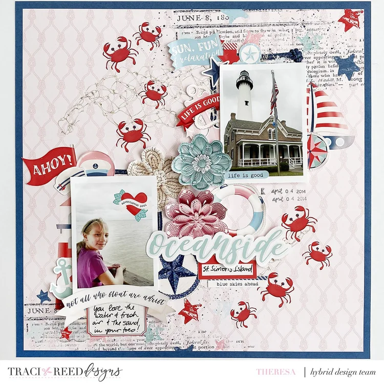 Fifteen of Our FAVORITE Layouts Using the True North Collection ...