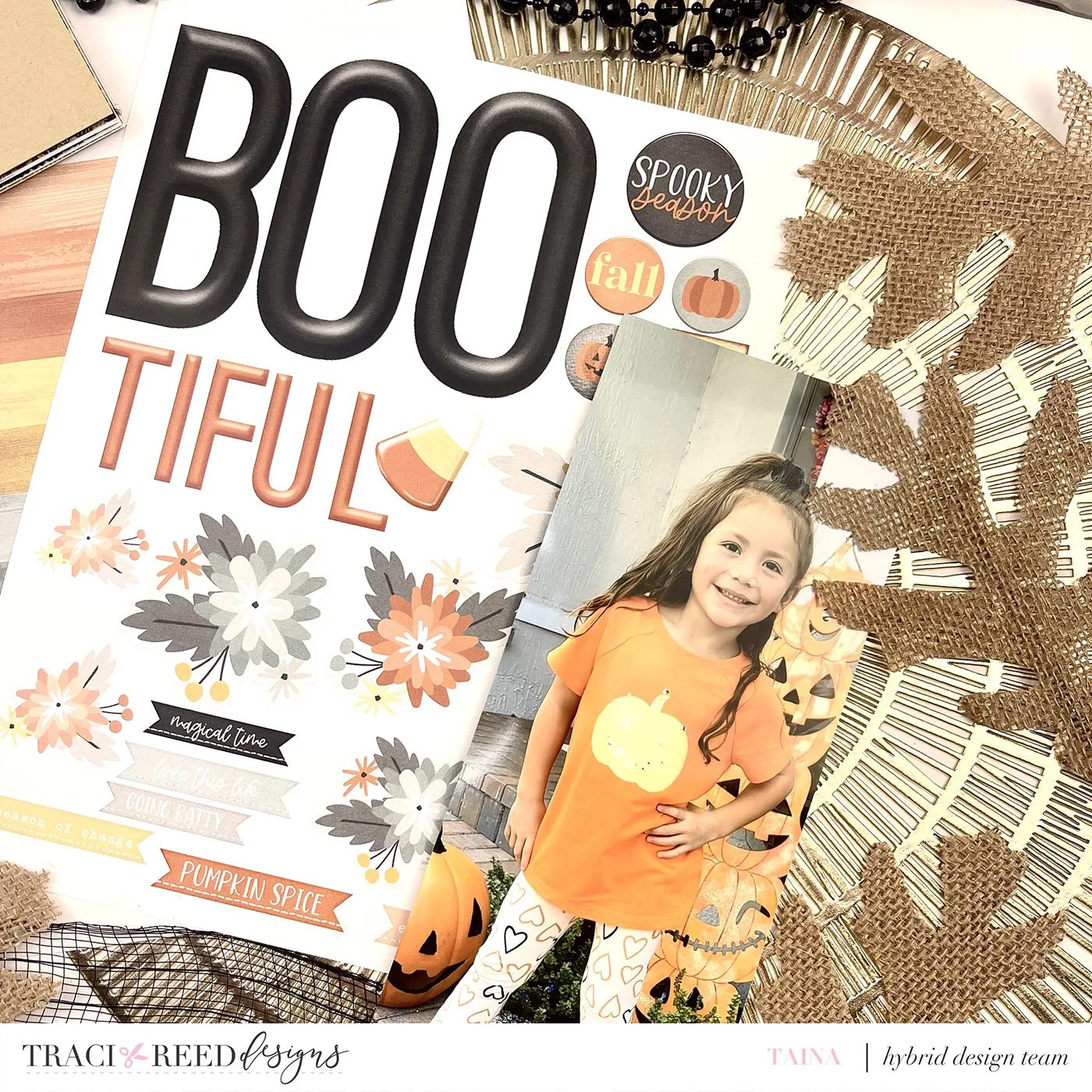 Pixels 2 Paper with Tai - Altering and Using Digital Embellishments for ...