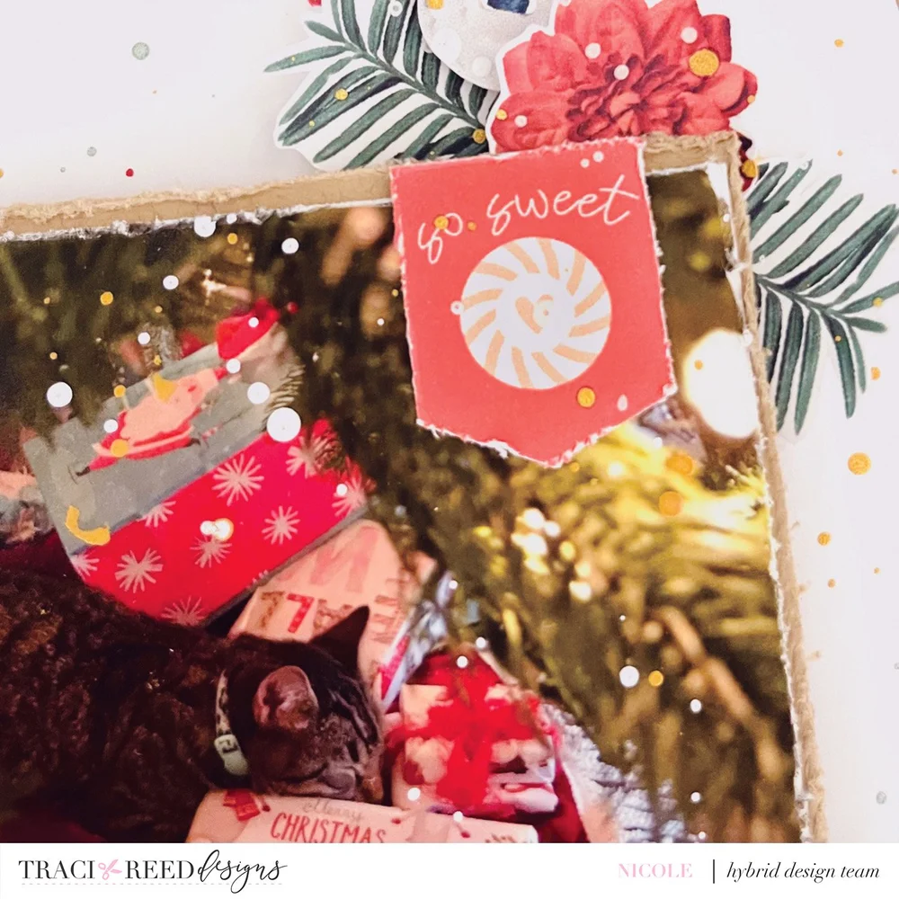 Teach Me Tuesday: Fringe Technique - Paper AND Digital! — Traci Reed ...