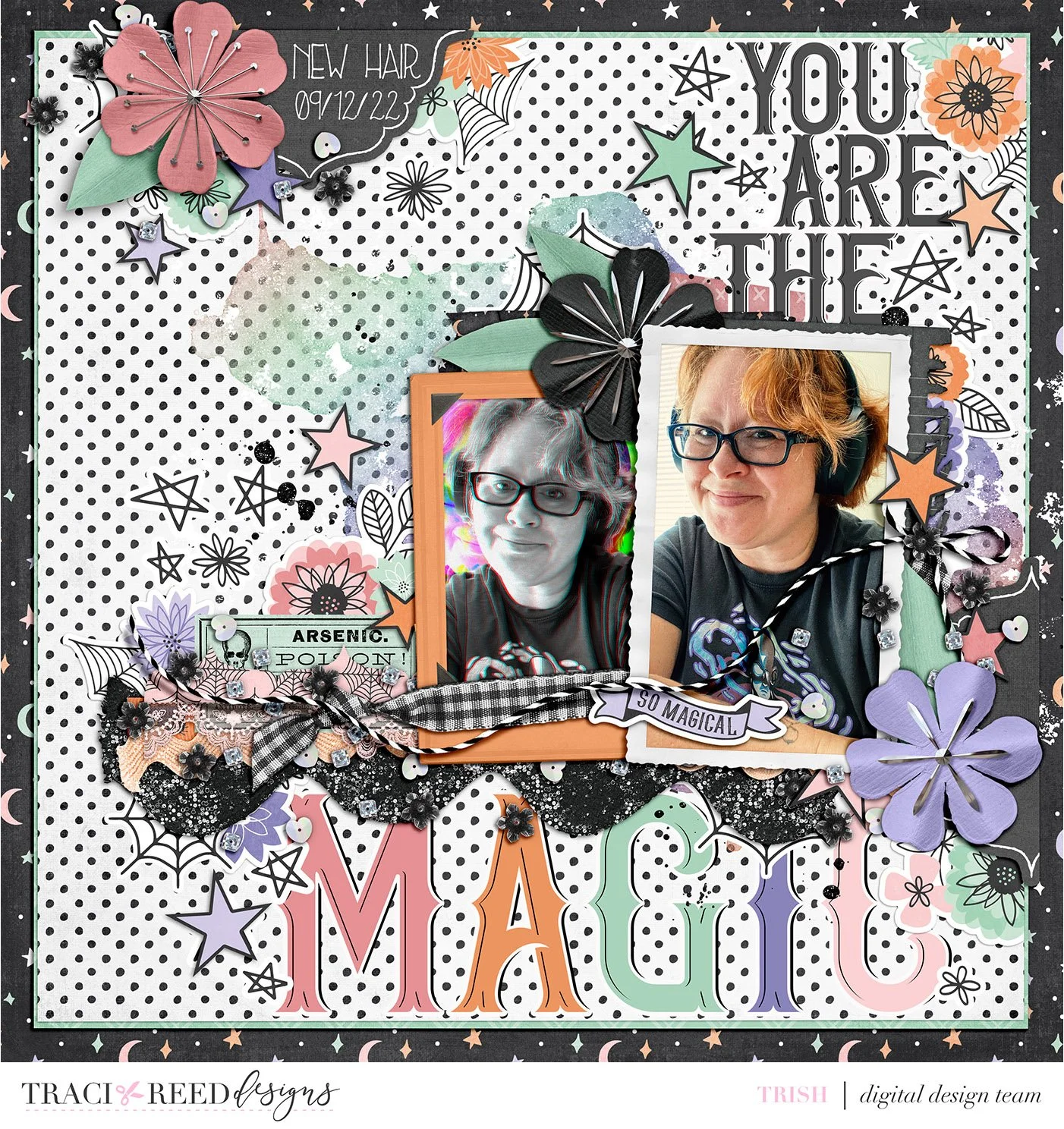 TRD Sketchy Sunday #29 — Traci Reed Designs