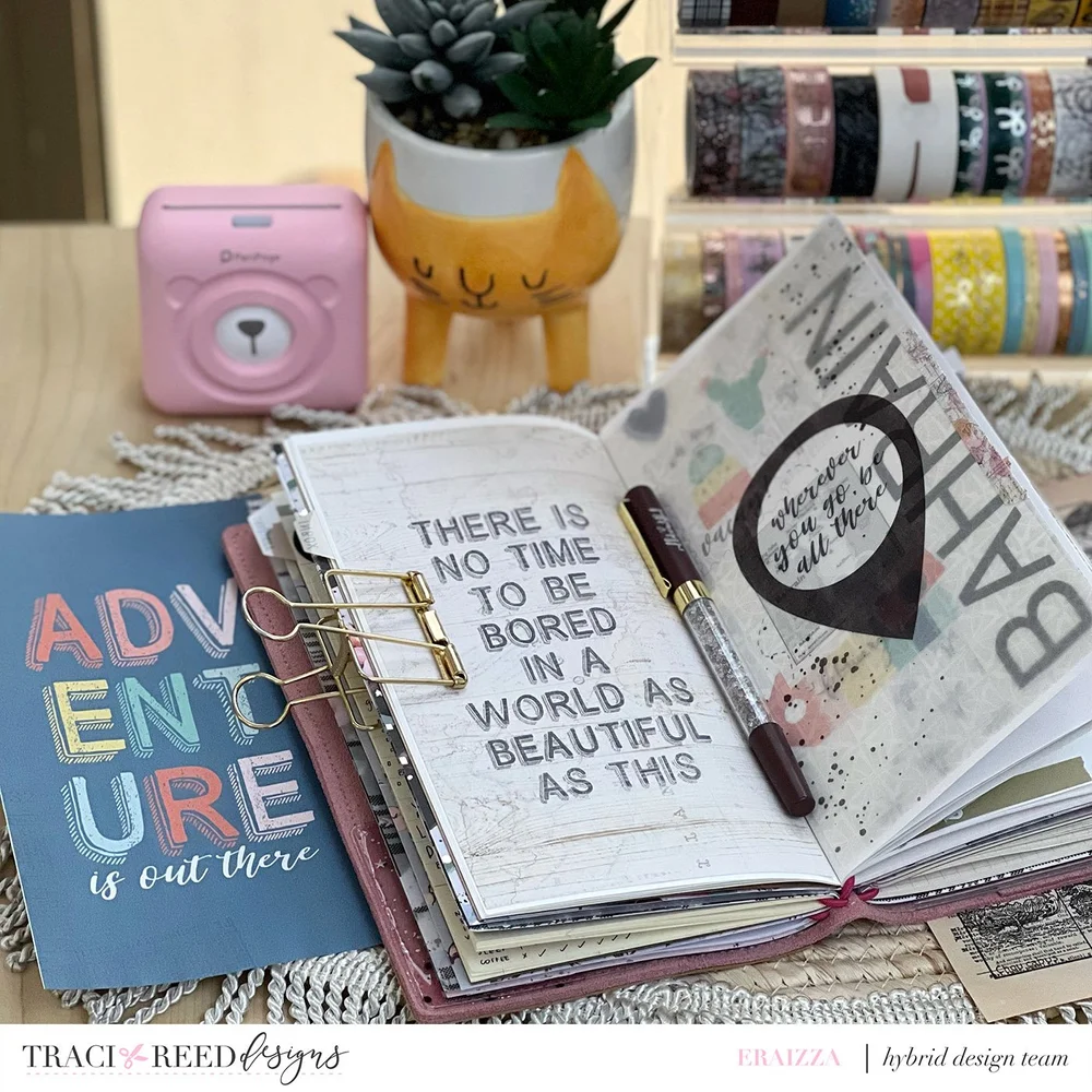 Teach Me Tuesday: Different Ways to Use TN Signatures on Your Pages ...