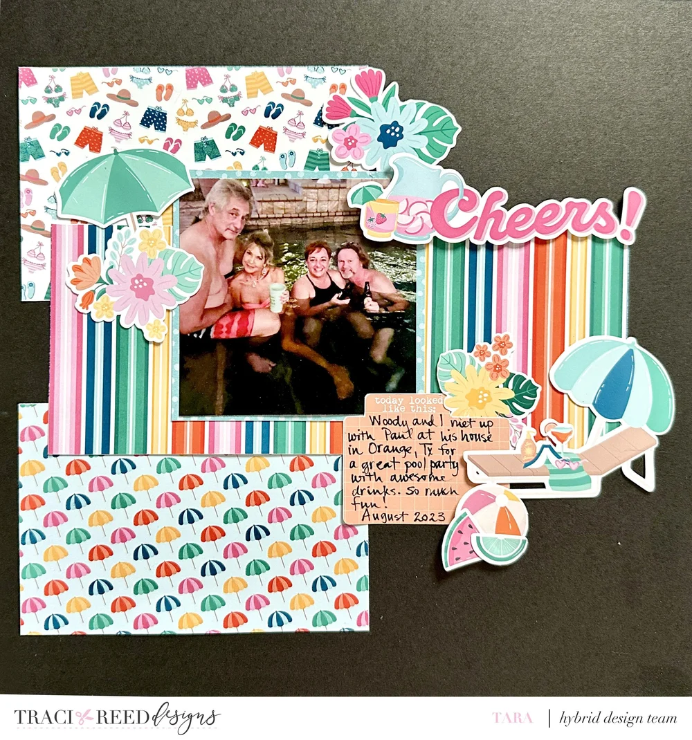 Technique Tips: Creating With Bold & Beautifully Bright Patterns with ...