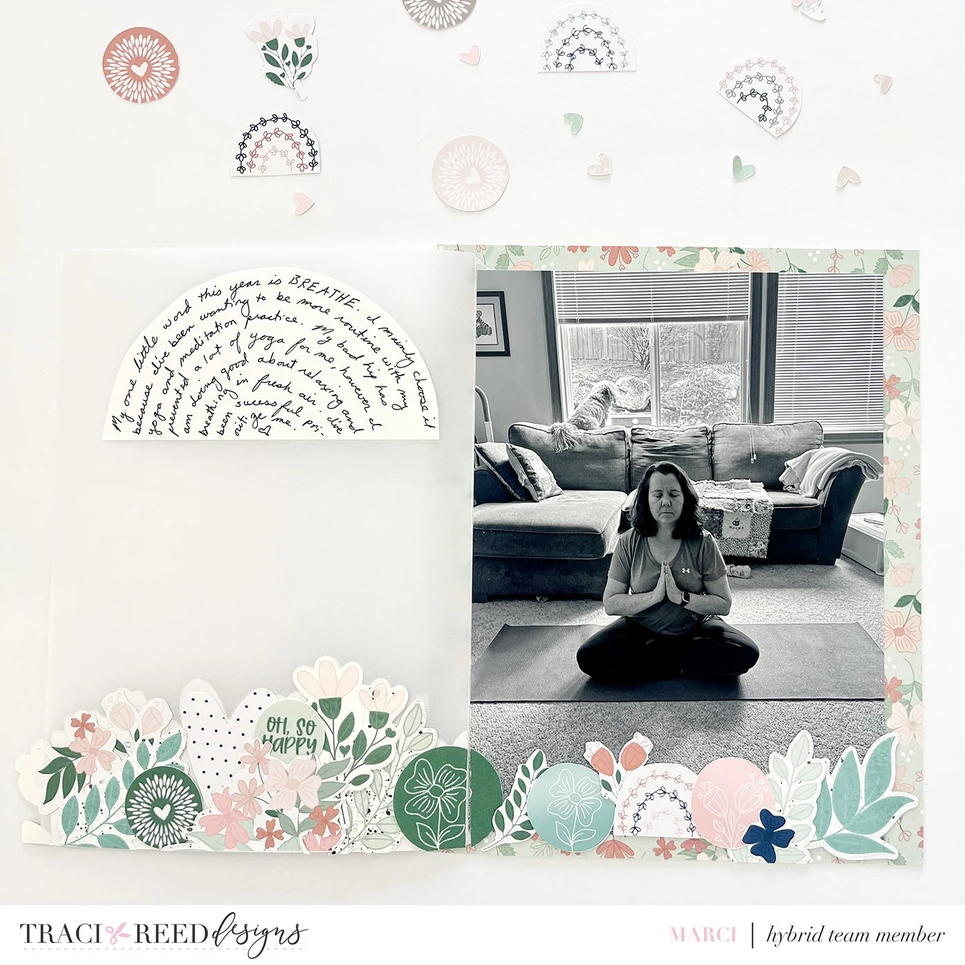 Guest Feature: Marci Nelson Villanueva — Traci Reed Designs