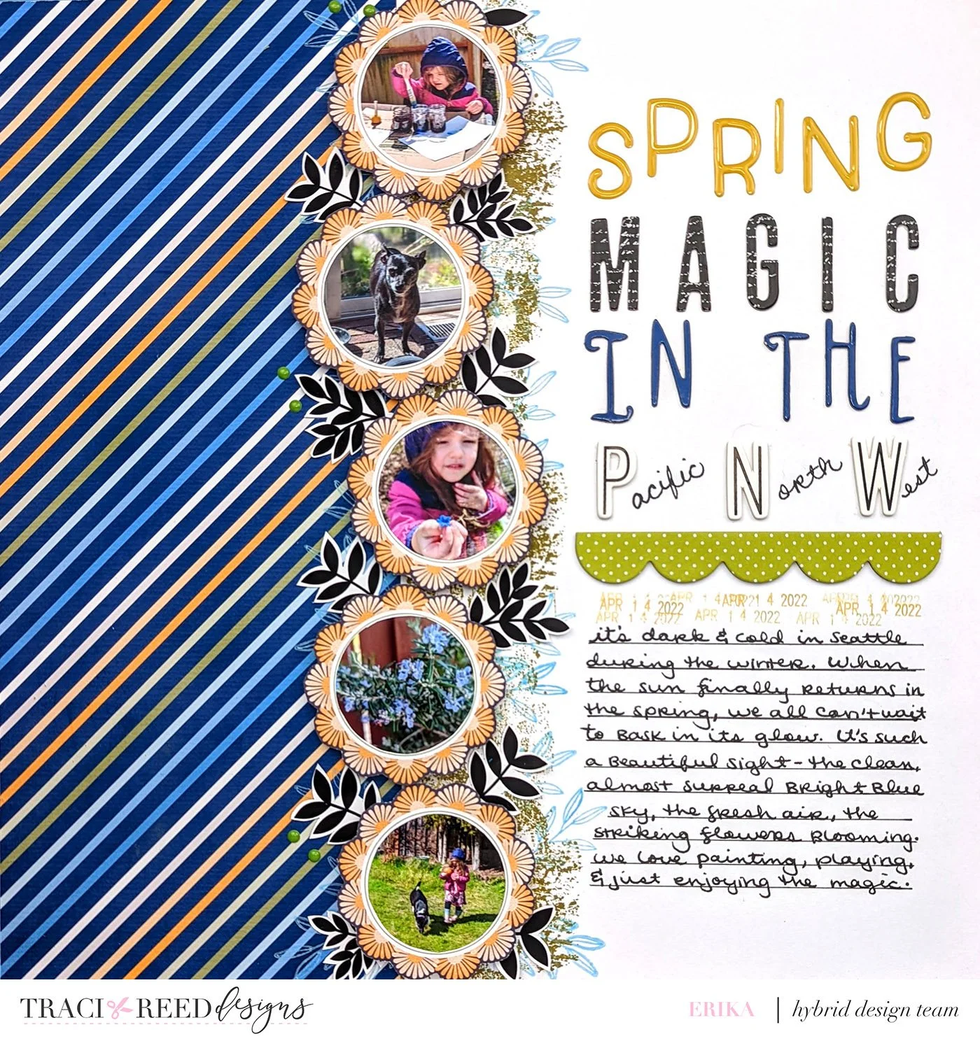 TRD Sketchy Sunday #19 — Traci Reed Designs