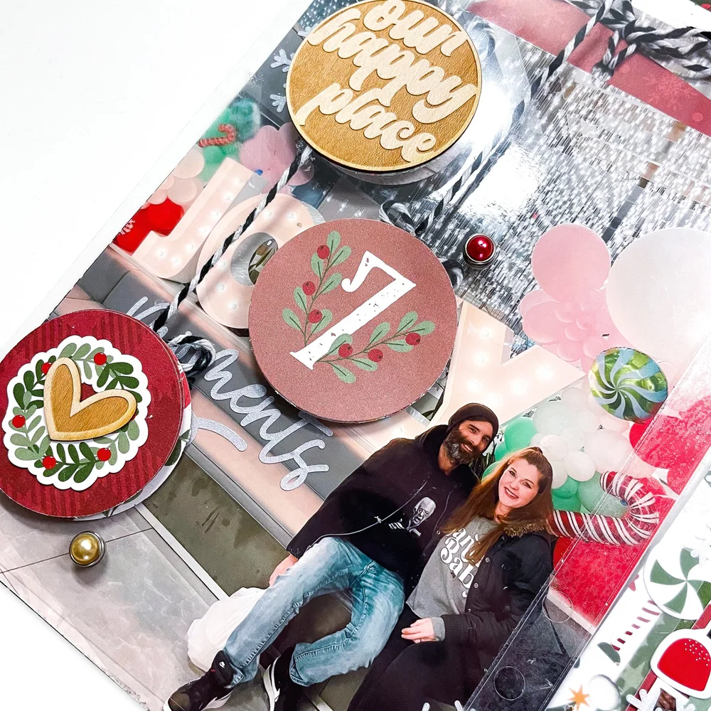 December Daily 2022: Day 7 — Traci Reed Designs