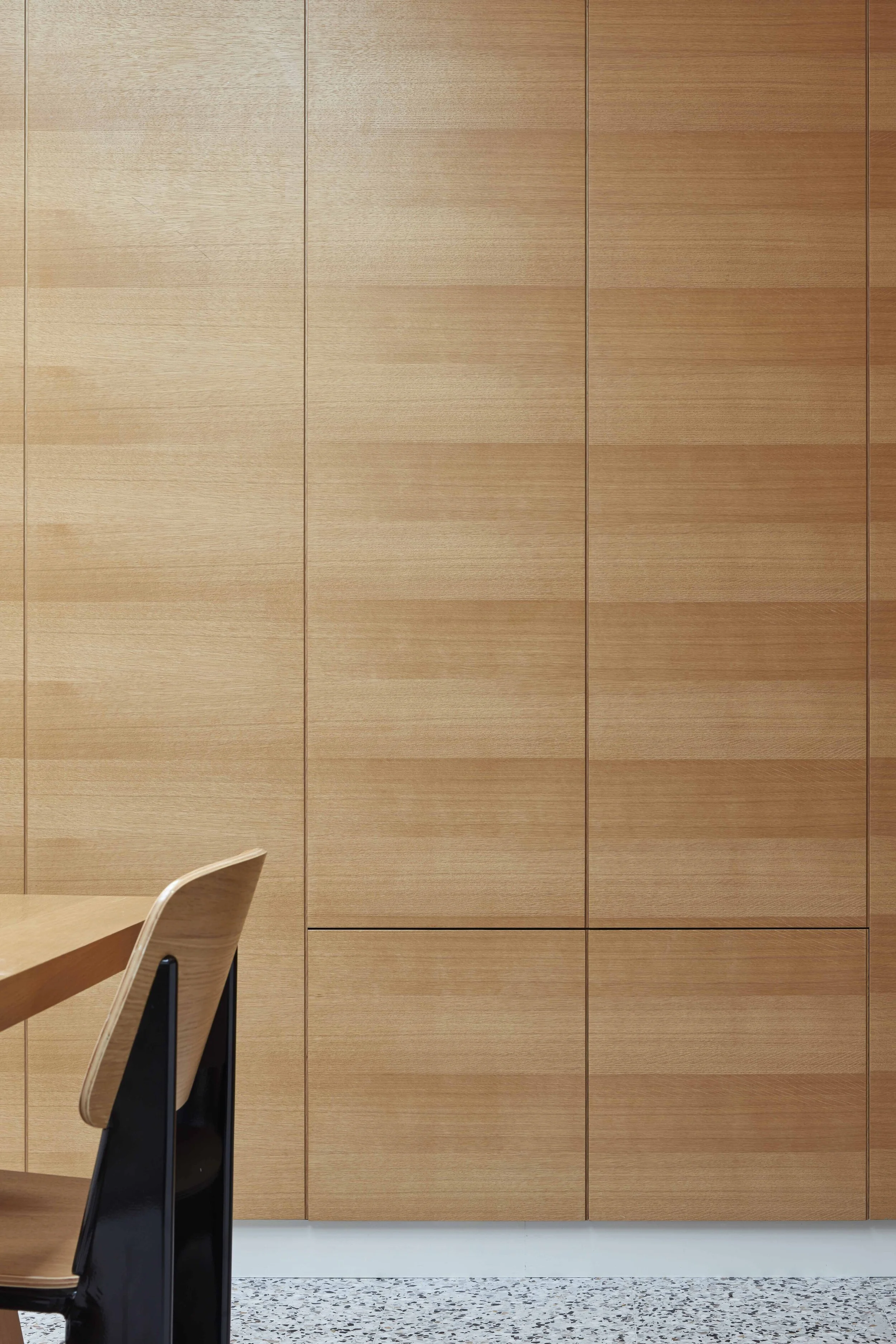 Spitalfields Extension — Modern Works