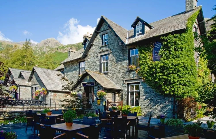 Accommodation - Lake District — Muddy Boots Walking Holidays - Walking ...
