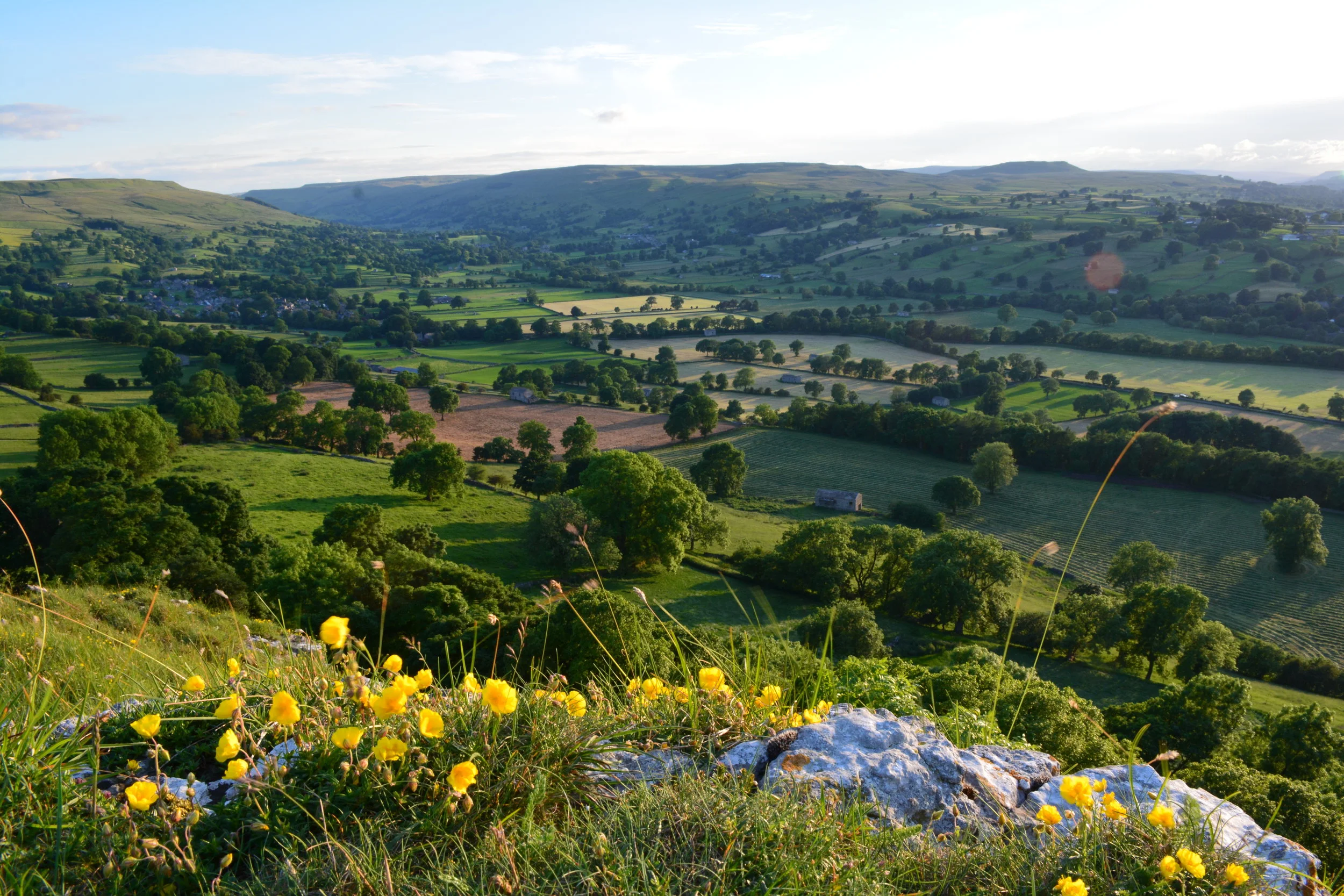 Self-guided Walking Holidays in the Yorkshire Dales — Muddy Boots ...