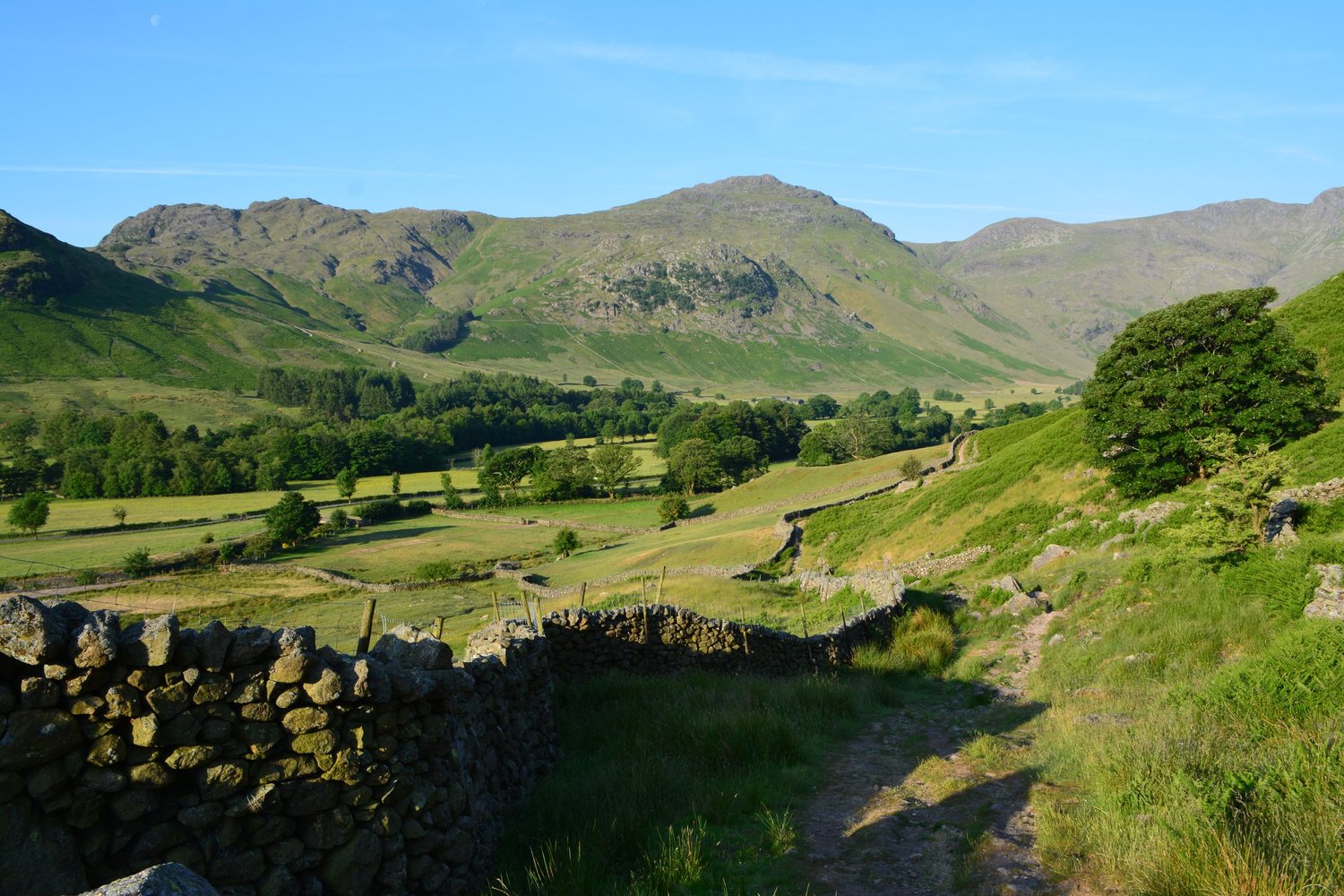 Muddy Boots Walking Holidays - Walking holidays and guided walks in the ...