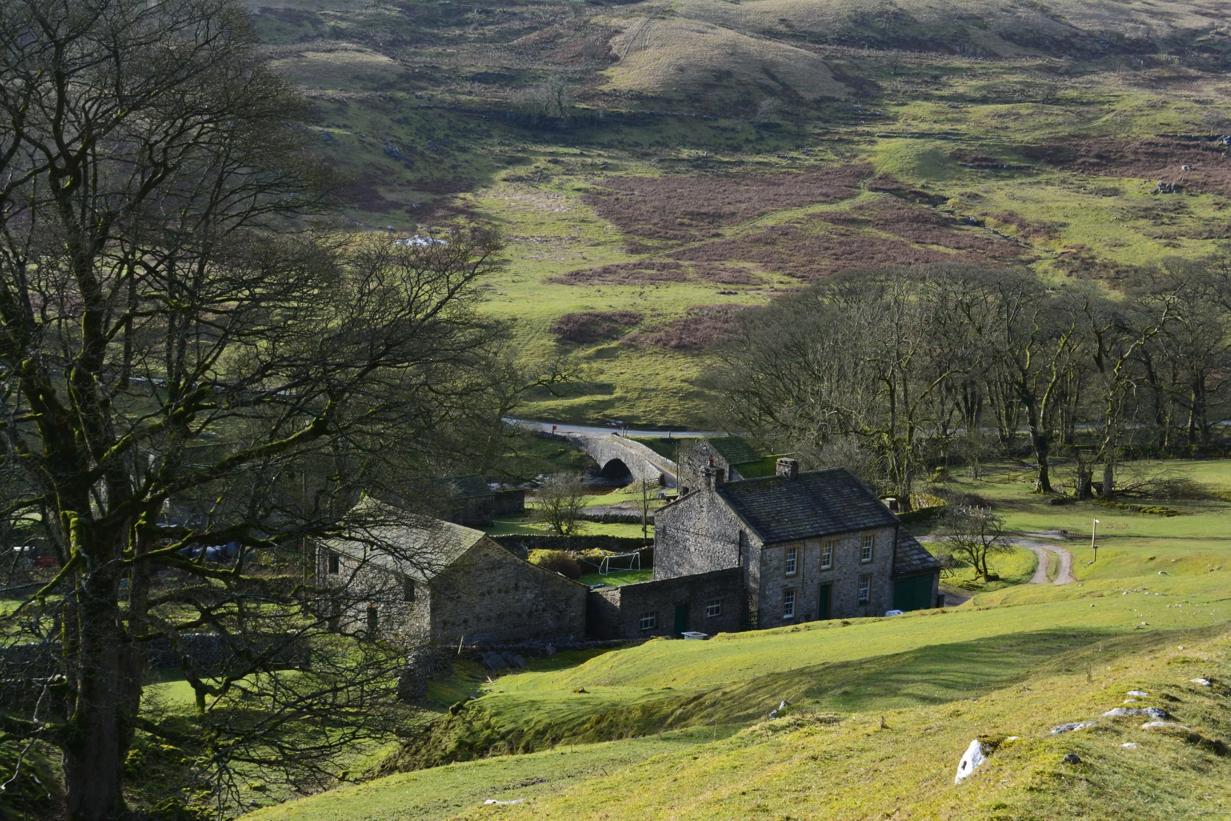 On the trail of ‘All Creatures Great and Small’ — Muddy Boots Walking ...