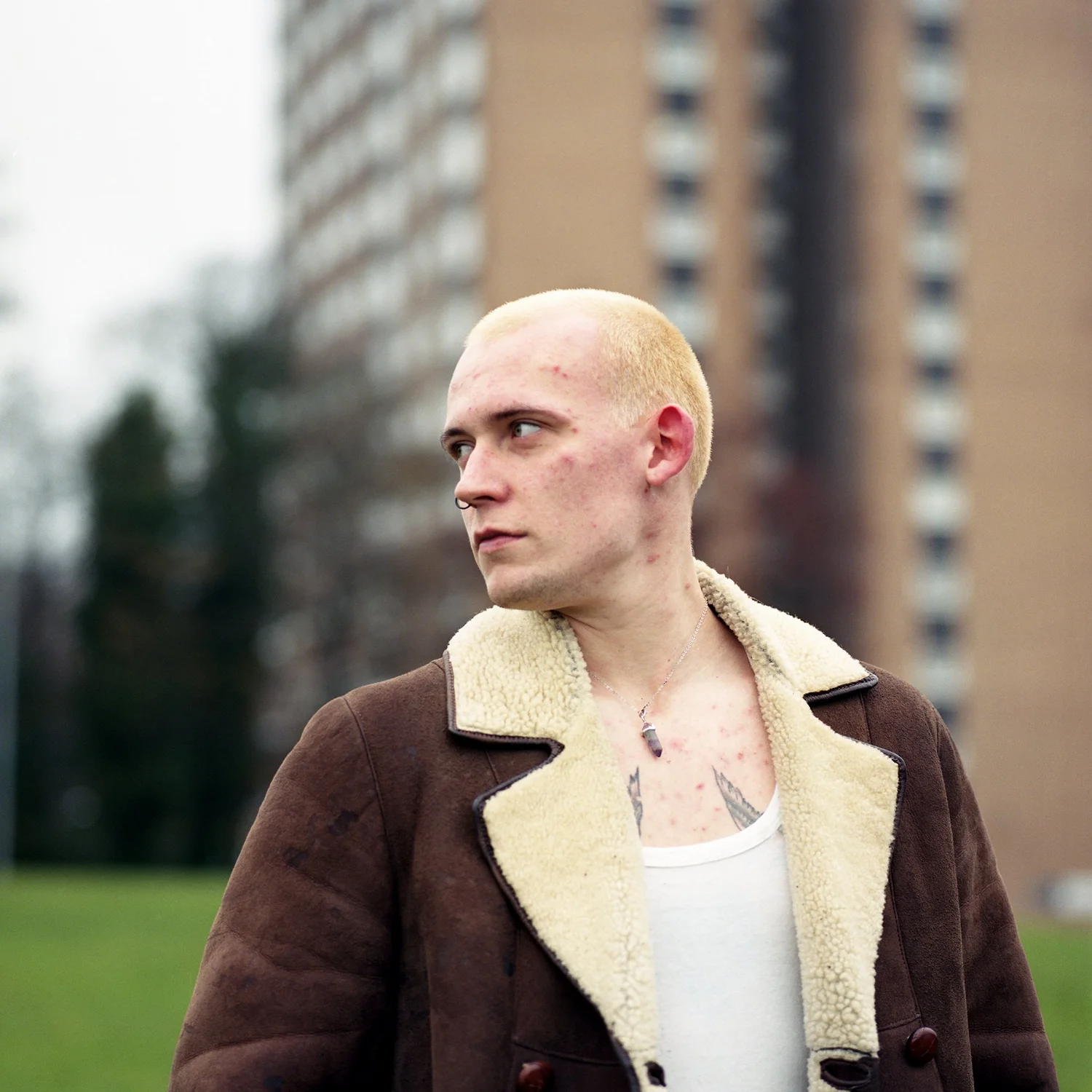 Skinhead Sharp Style