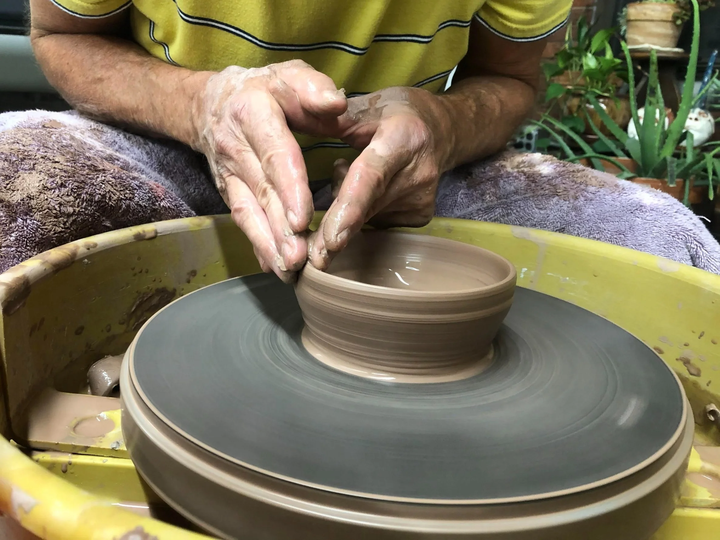 Classes — MudCity Clay