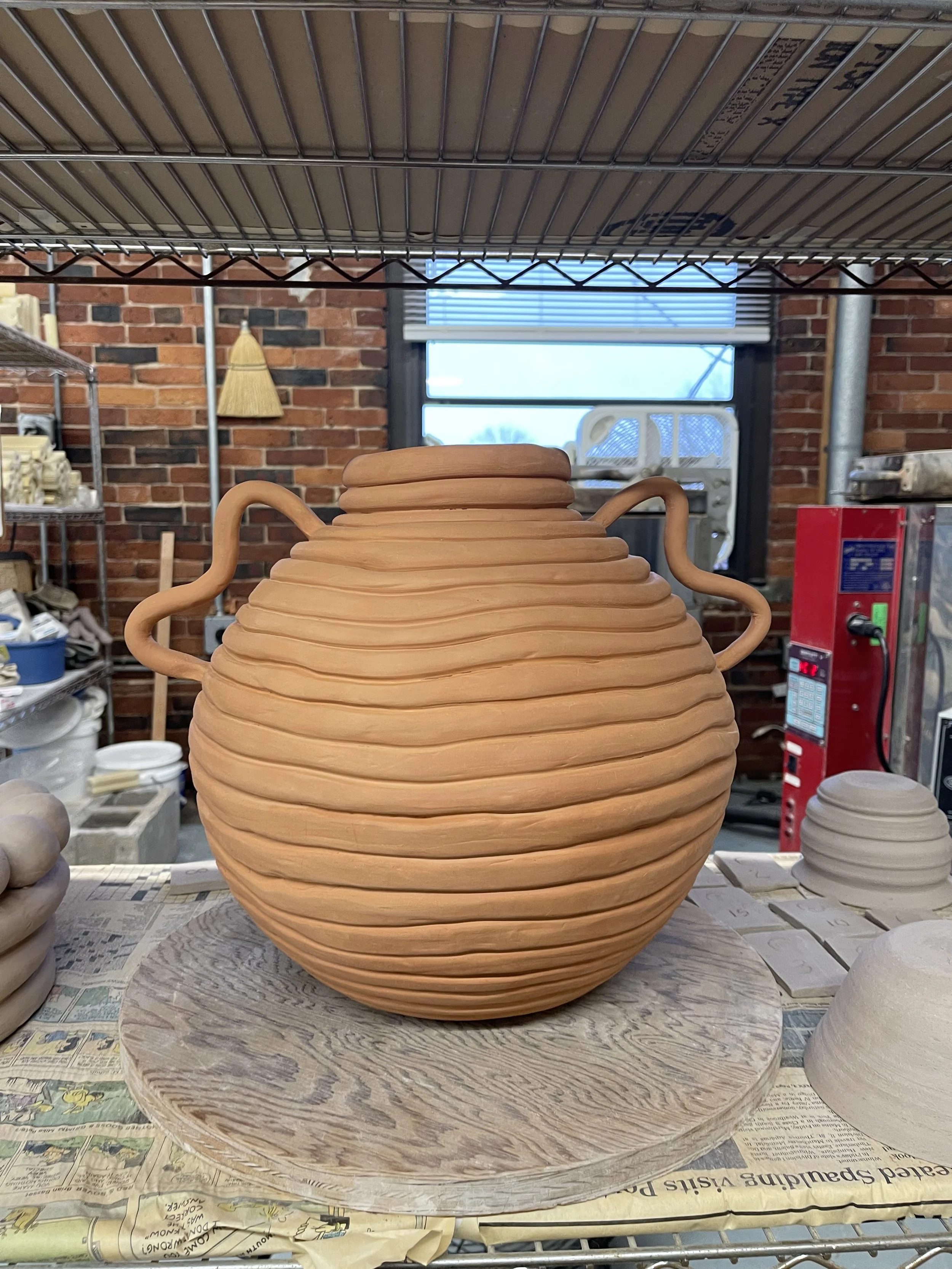 Classes & ClayPlay! — MudCity Clay