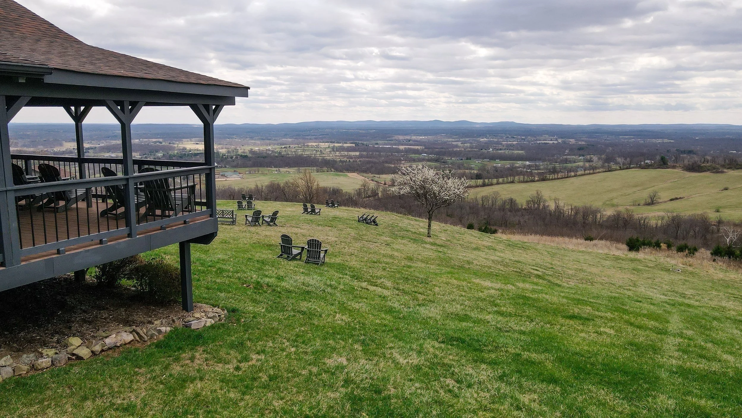 The Reserve at Bluemont — Bluemont Vineyard