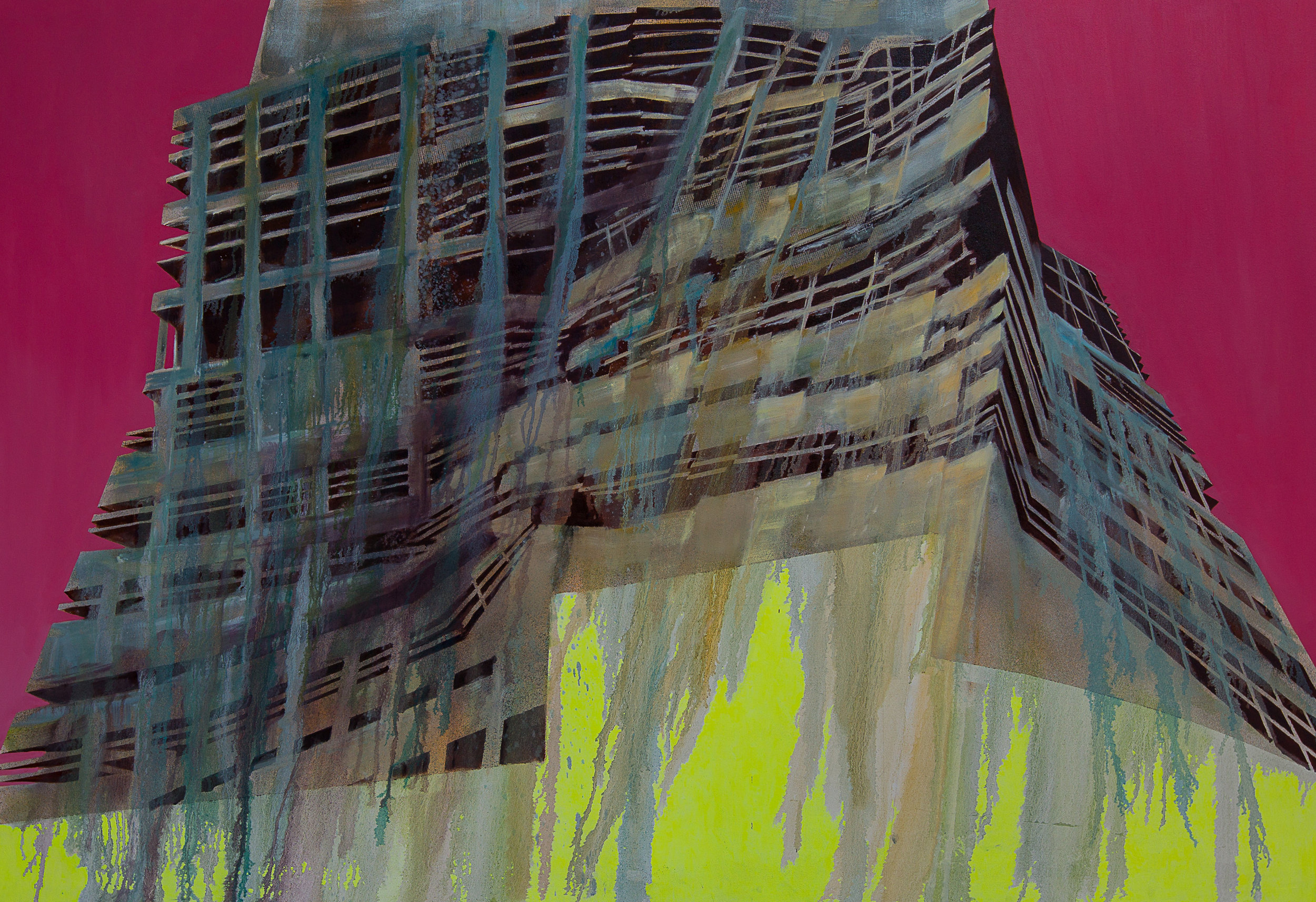 Meet the Artist - Luke M Walker — The Wilderness Art Collective