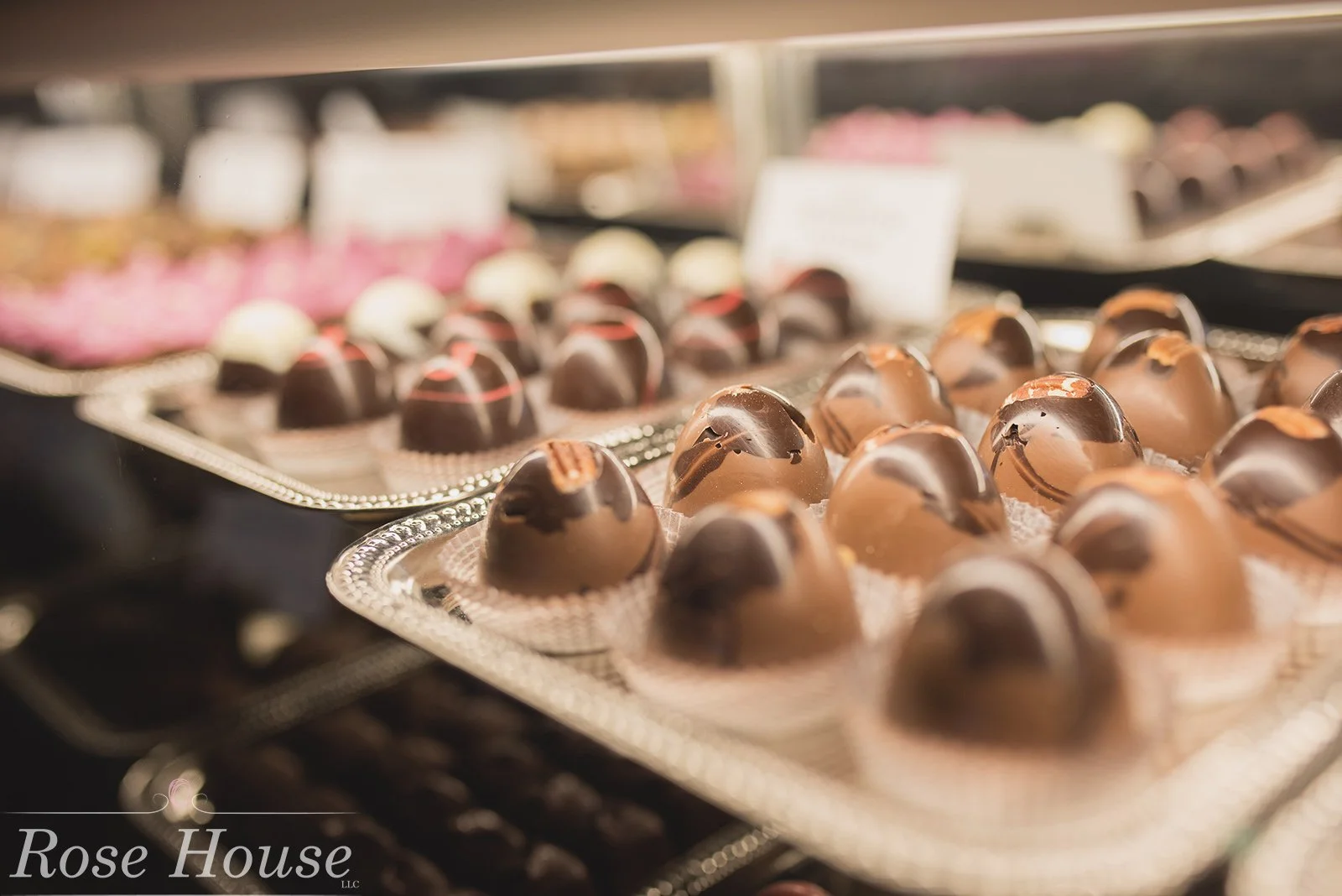 Stevens Point Cafe — Rose House LLC