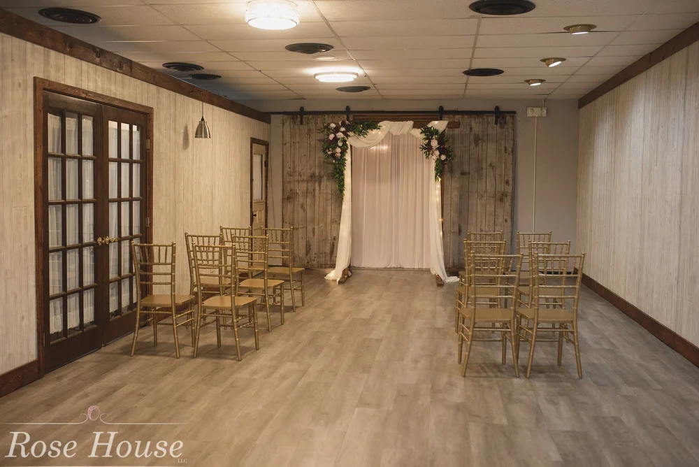 Contact — Rose House LLC