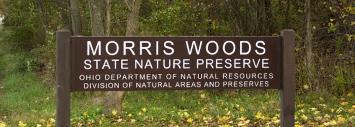 Morris Woods State Nature Preserve — Explore Licking County