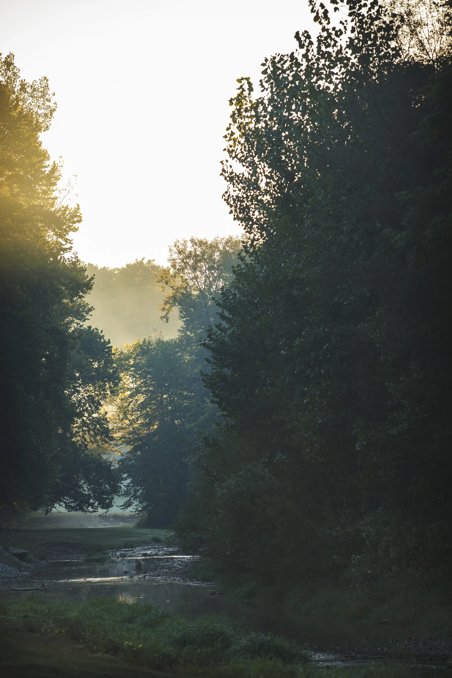 The Licking River — Explore Licking County