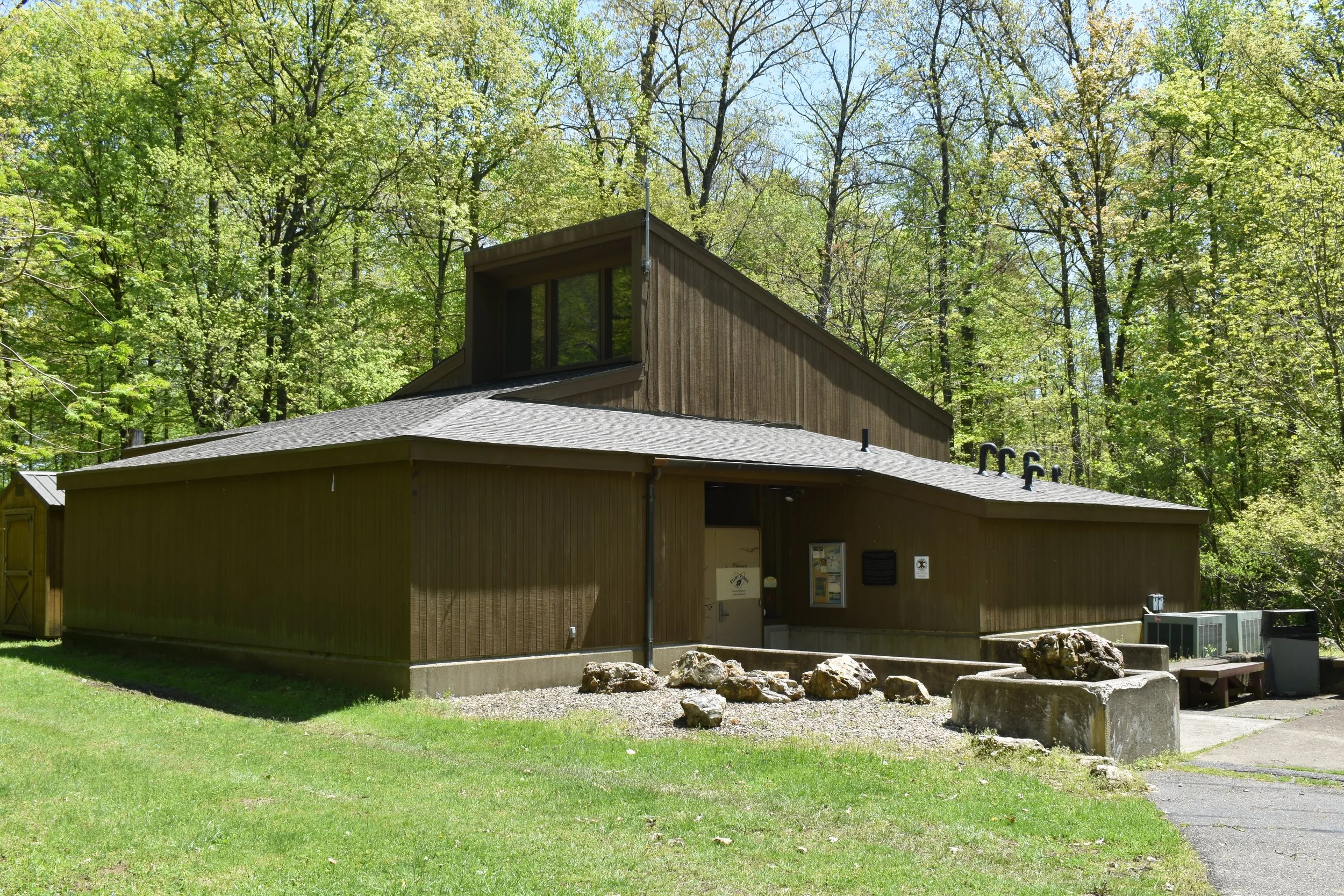 Flint Ridge Ancient Quarries & Nature Preserve — Explore Licking County