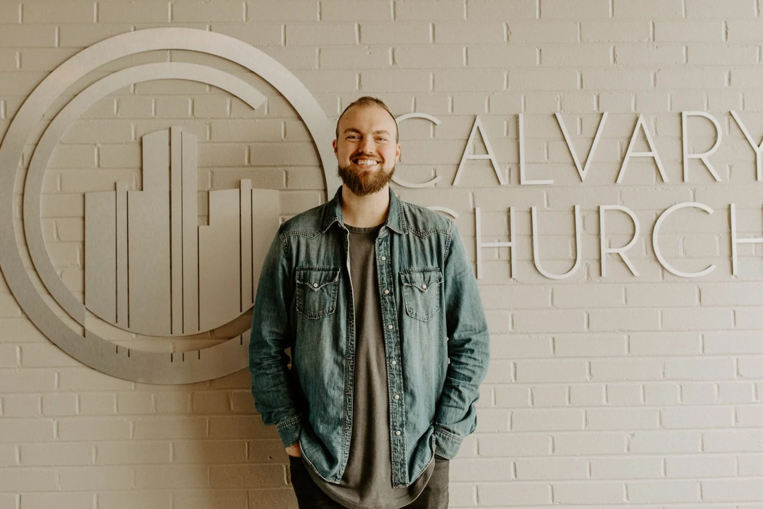 Leadership — CALVARY CHURCH