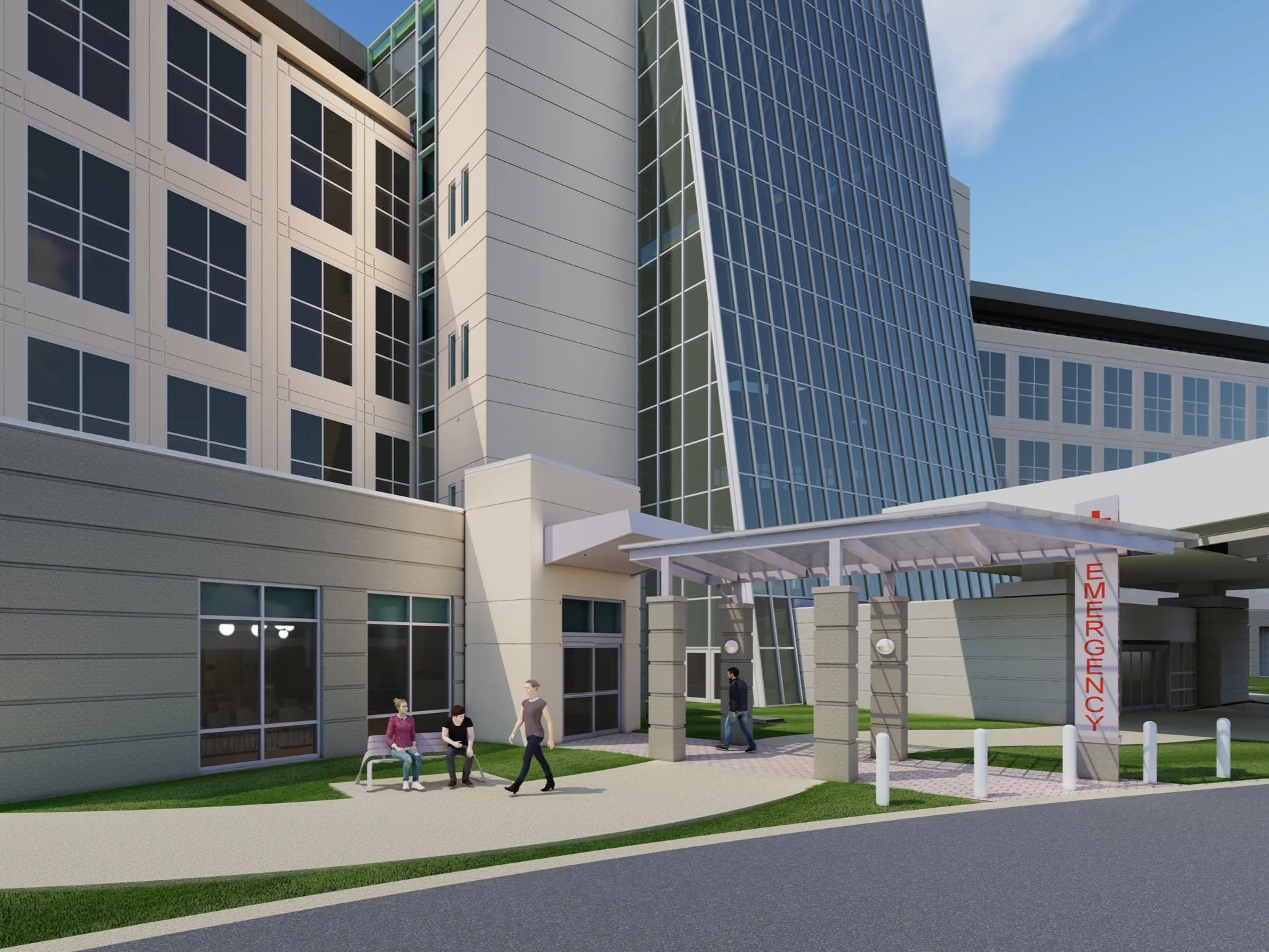 RDC/John Poe Architects