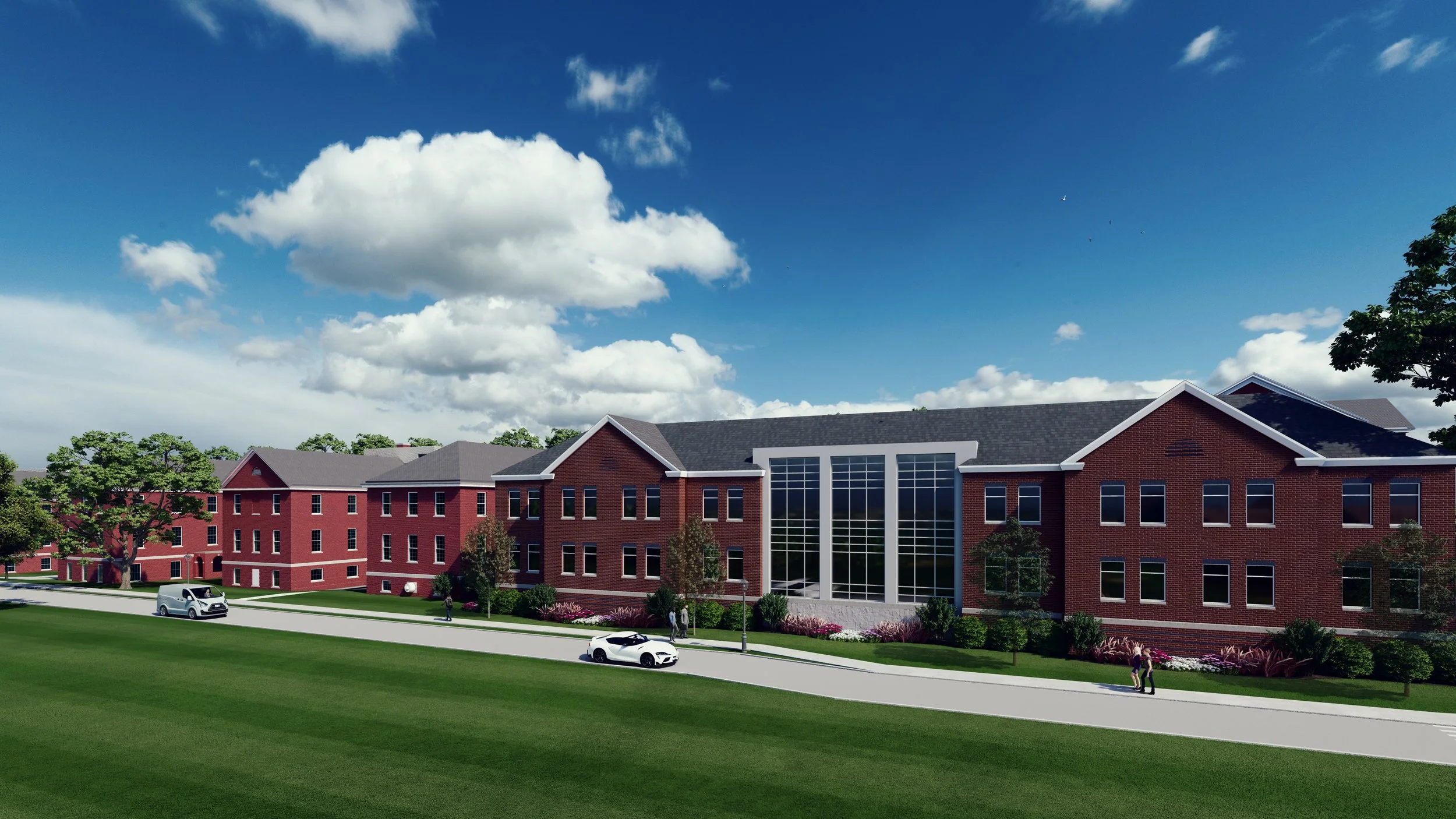 RDC/John Poe Architects