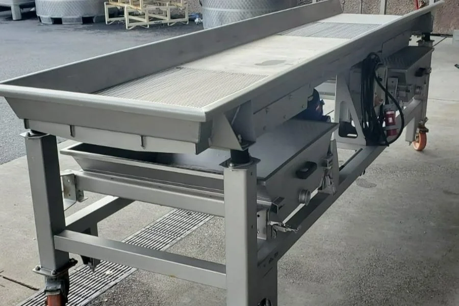 Used Equipment — Bucher Vaslin North America