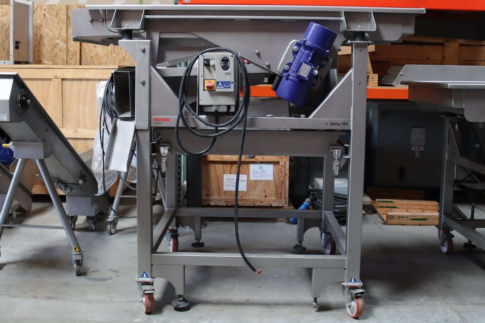 Bucher Vaslin North America